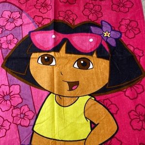 dora the explorer | Other | Dora The Explorer Outer Banks Bright Pink ...